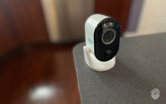 Reolink Argus 3 Pro Camera Review 2025