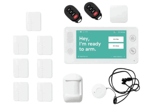 Best Home Security Systems Without a Landline in 2024