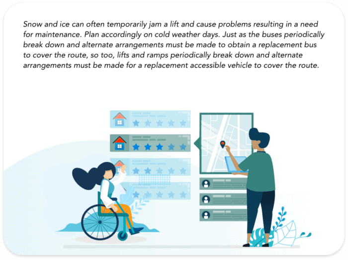 Guide to Rideshares and Transport for People with Disabilities