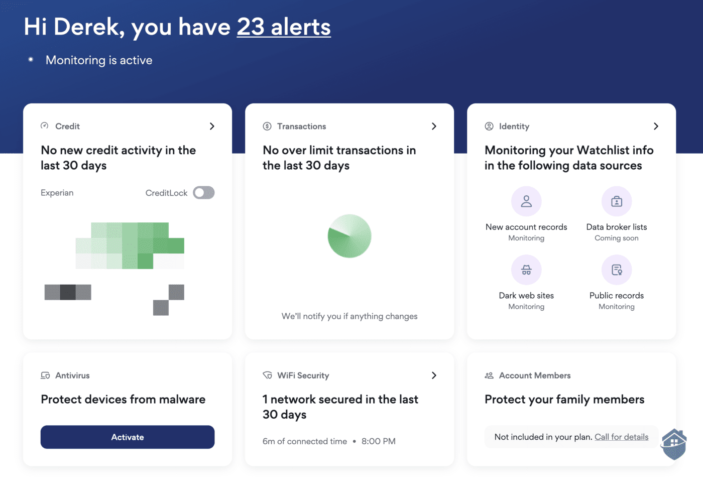 Chase Identity Theft Protection & Monitoring Review 2025