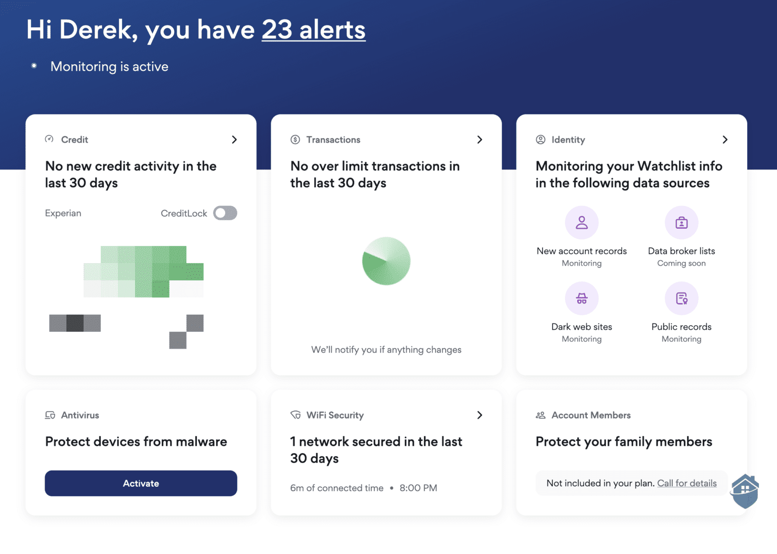 Chase Identity Theft Protection & Monitoring Review 2025