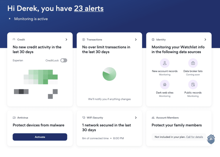 Best Alternatives to LifeLock Identity Theft Protection in 2025