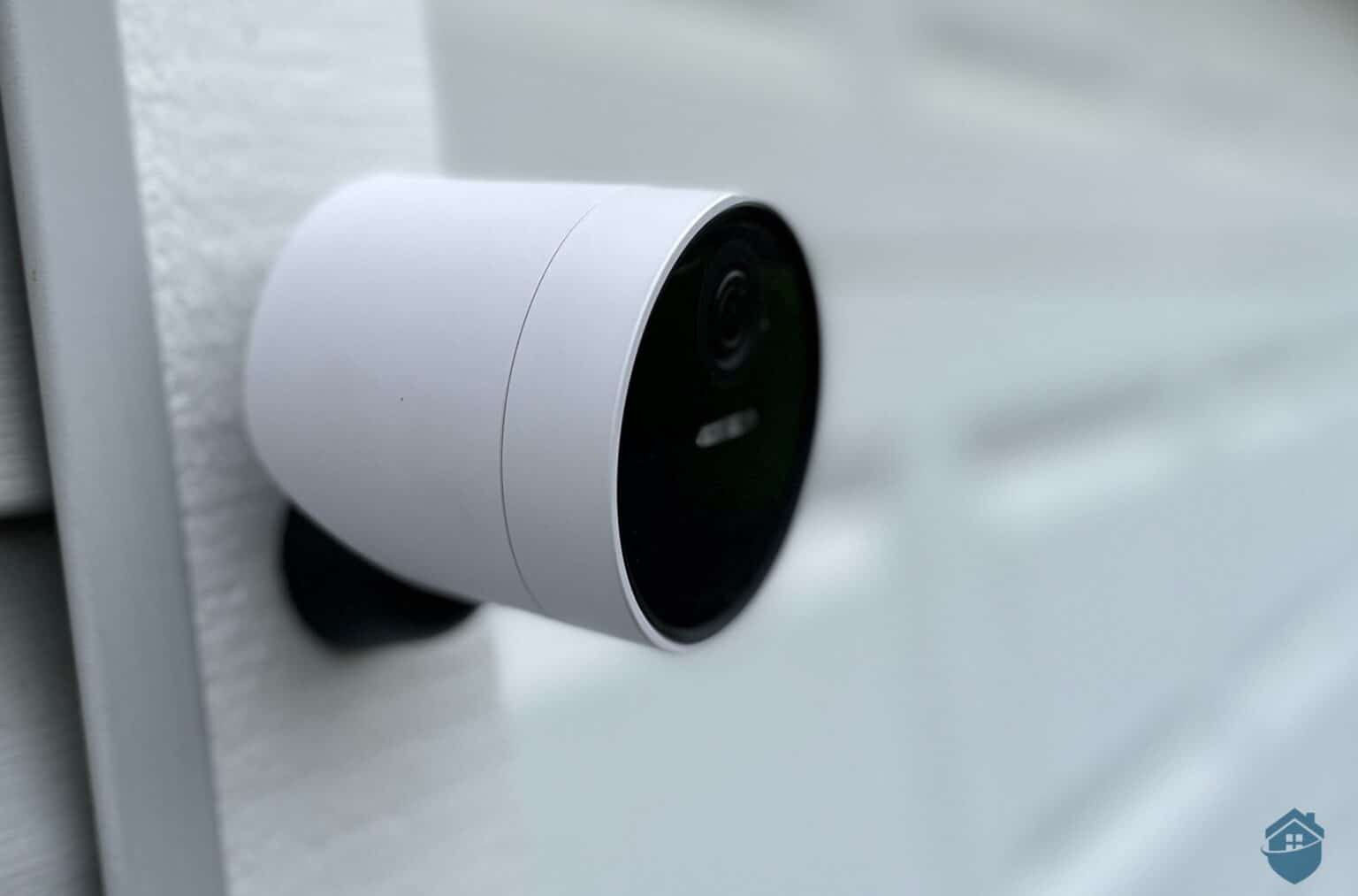 SimpliSafe Outdoor Security Camera Review 2025