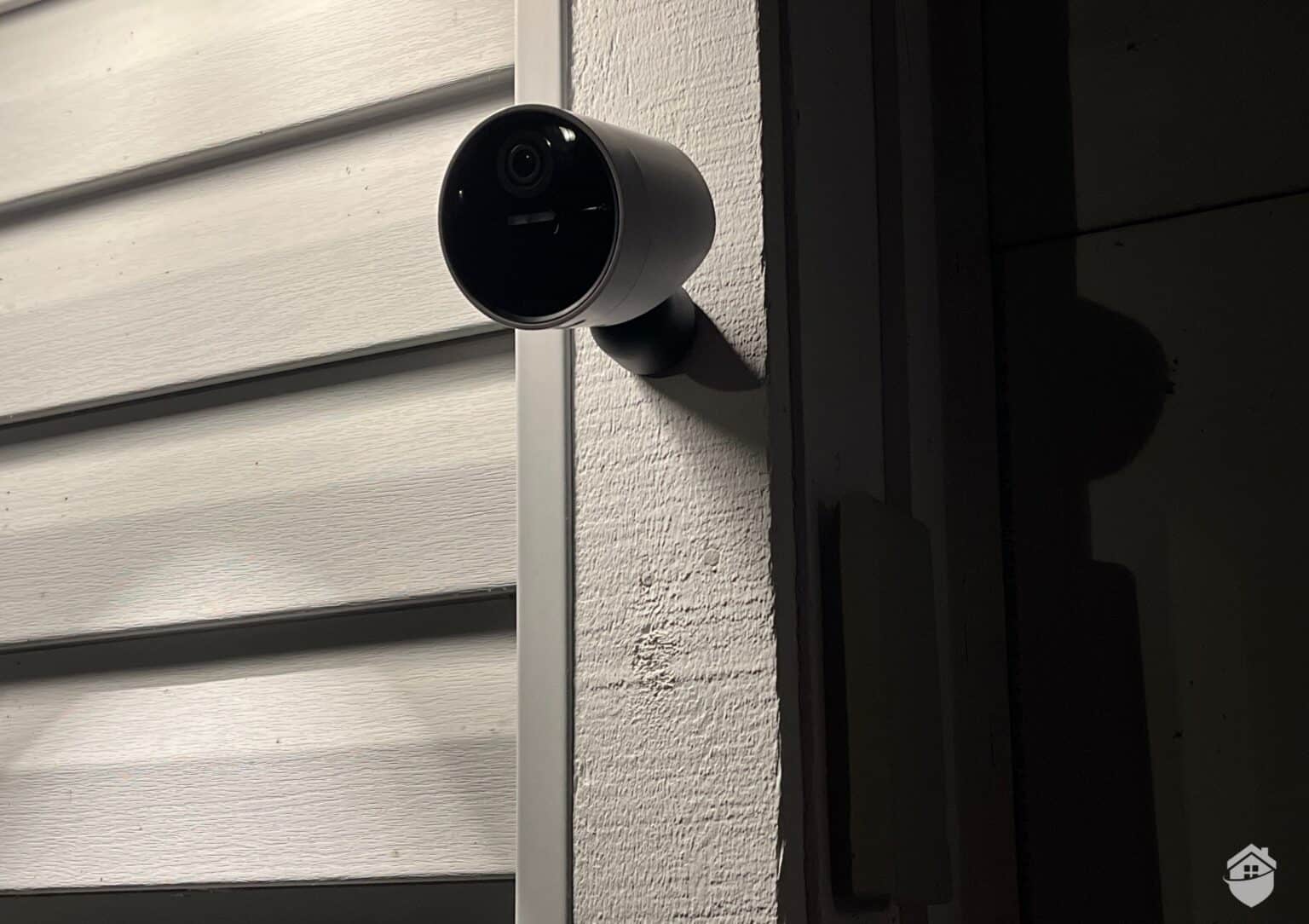 SimpliSafe Outdoor Security Camera Review 2025