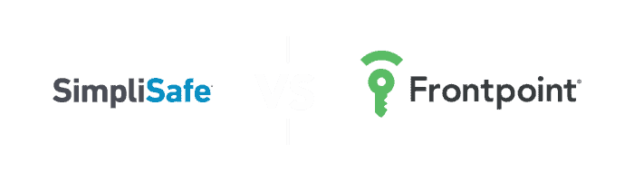 SimpliSafe vs Frontpoint Home Security System Comparison