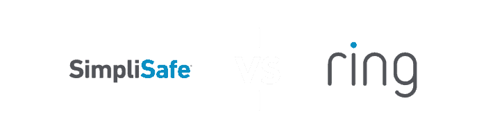 SimpliSafe vs Ring Comparison - Which is Most Secure?