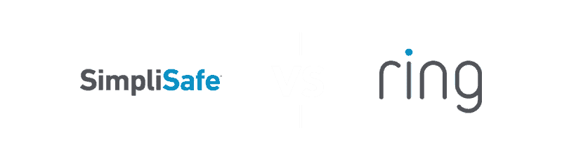 SimpliSafe vs Ring Comparison - Which is Most Secure?