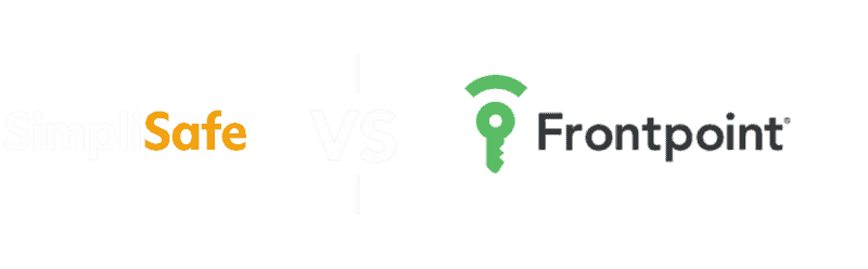 SimpliSafe vs Frontpoint Home Security System Comparison