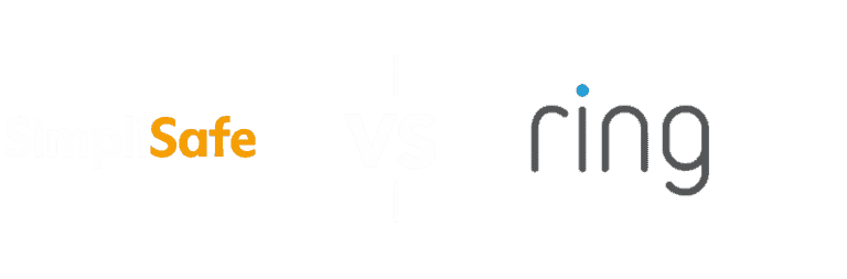 SimpliSafe vs Ring Comparison - Which is Most Secure?