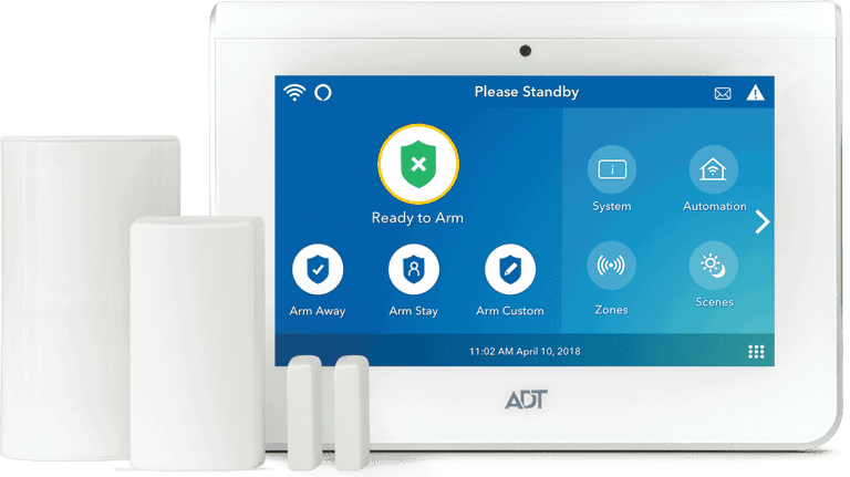 ADT vs Brinks | A 2025 Home Security Comparison