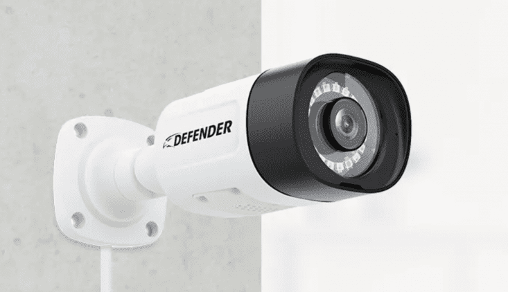 Defender Camera Review and Pricing 2025
