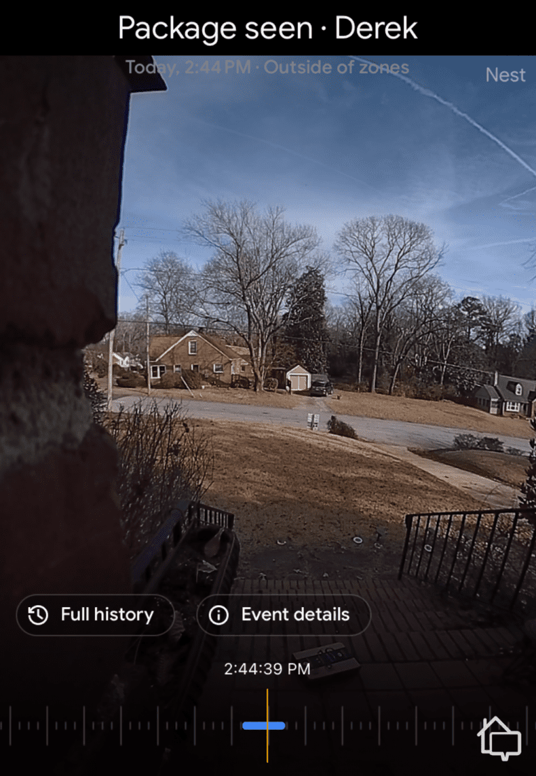 ADT Doorbell Camera Review in 2026 | SafeHome.org