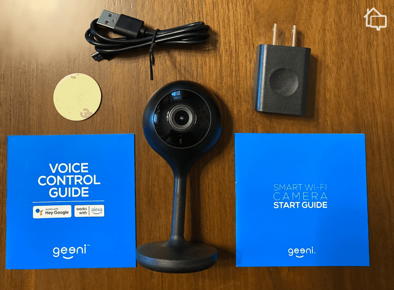 Geeni Security Cameras Review 2025