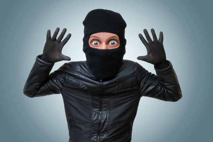 A Look Into the Mind of a Burglar | SafeHome.org