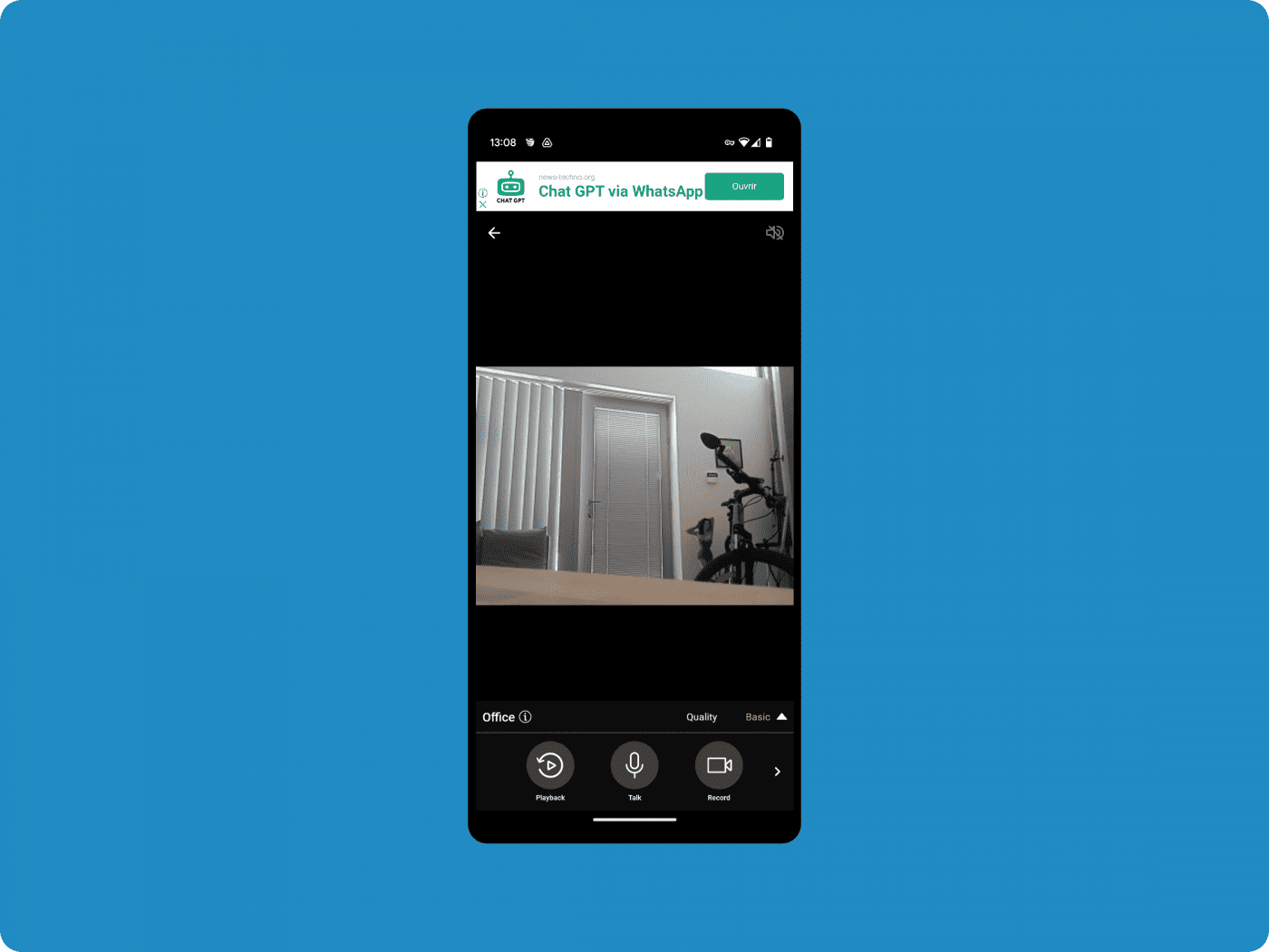 How to Turn Your Old Phone Into a Security Camera