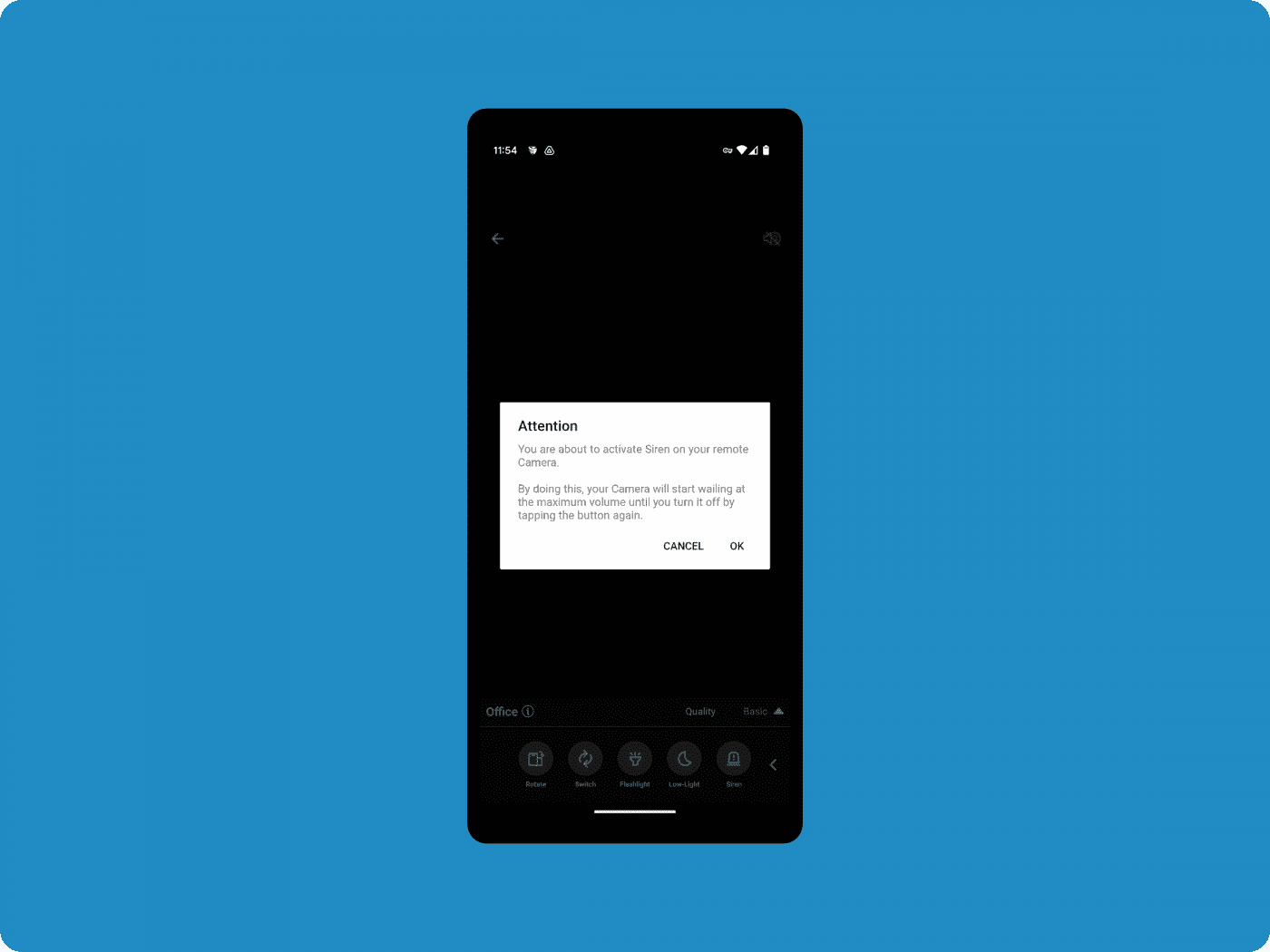 How to Turn Your Old Phone Into a Security Camera