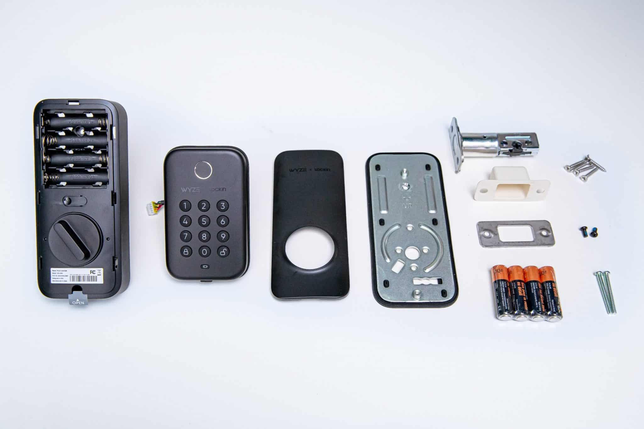 Wyze Lock Bolt Review 2025 | SafeHome.org