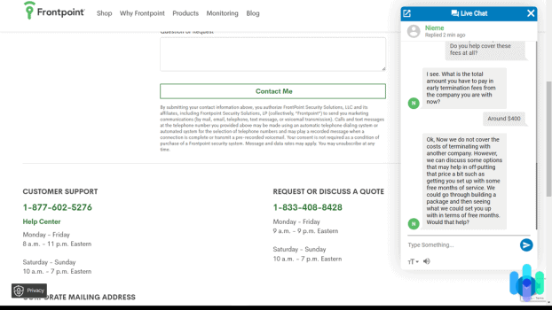 Canceling Your Home Security Contract | SafeHome.org