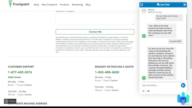Canceling Your Home Security Contract | SafeHome.org