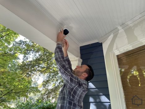 Best Home Security Systems Without a Landline in 2025