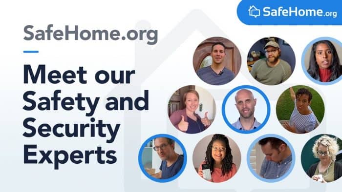 Expert Research of Home Security and Home Safety Products