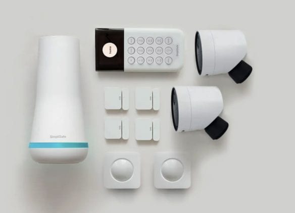SimpliSafe Home Security 2026 Packages & Pricing