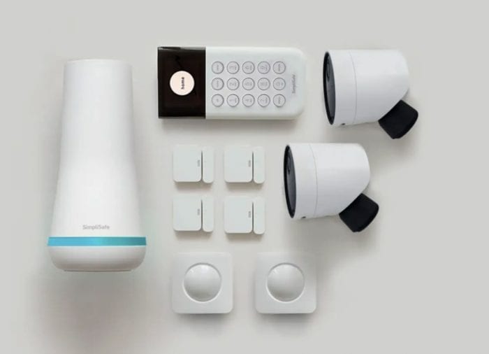 SimpliSafe Home Security 2024 Packages & Pricing