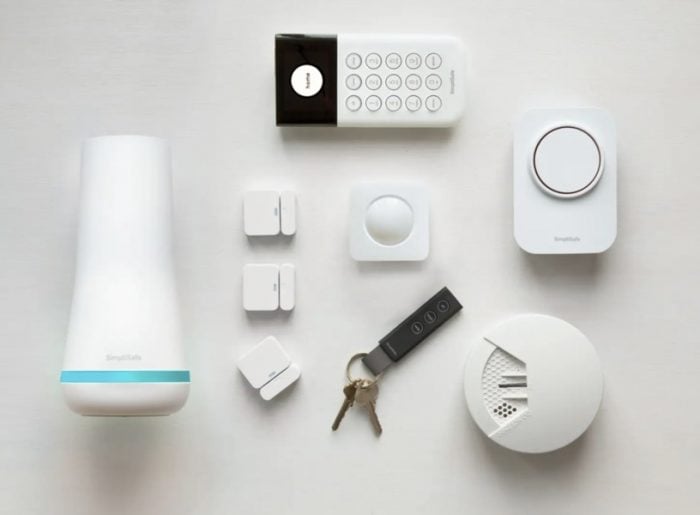 SimpliSafe Home Security 2025 Packages & Pricing