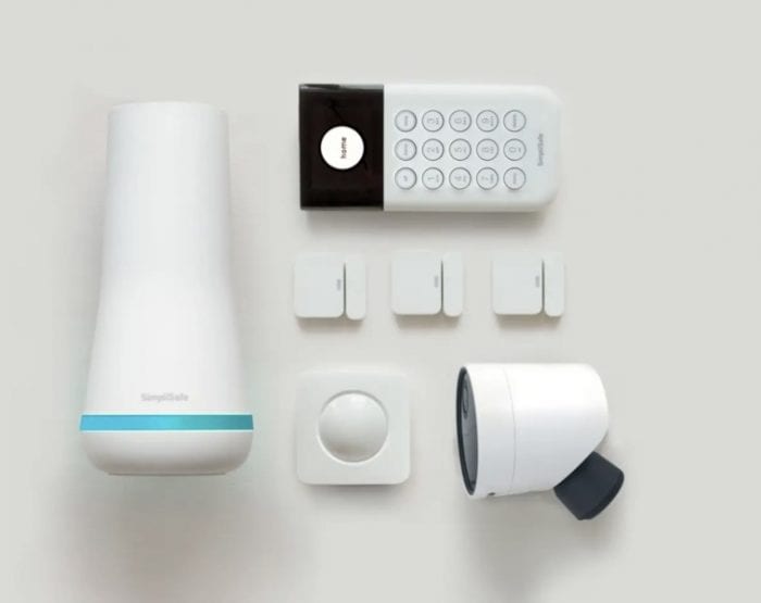 SimpliSafe Home Security 2025 Packages & Pricing