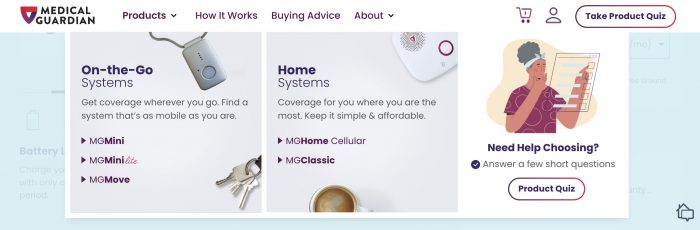 Medical Guardian Cost, Pricing, Packages & Monthly Plans