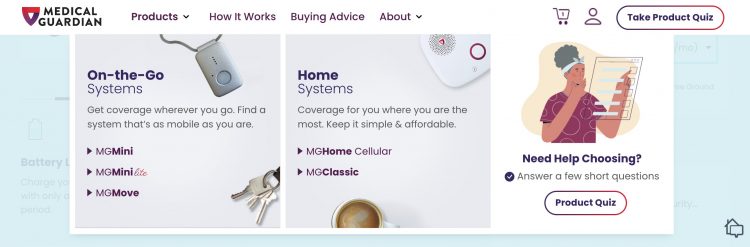 Medical Guardian Cost, Pricing, Packages & Monthly Plans