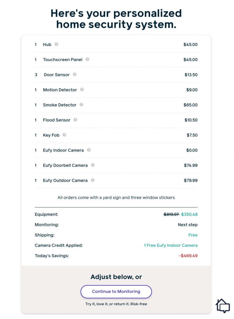Cove Home Security Review 2024: Expert Tested