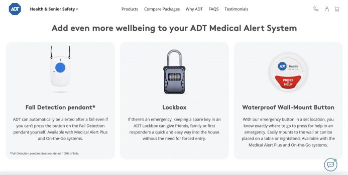 ADT Medical Alert Cost, Packages, Pricing & Monthly Plan | ADT Health