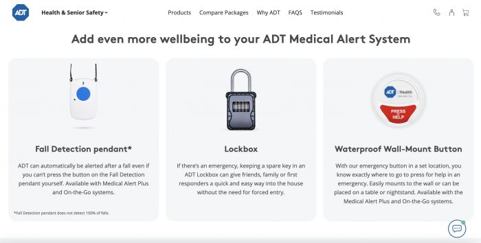 ADT Medical Alert Cost, Packages, Pricing & Monthly Plan | ADT Health
