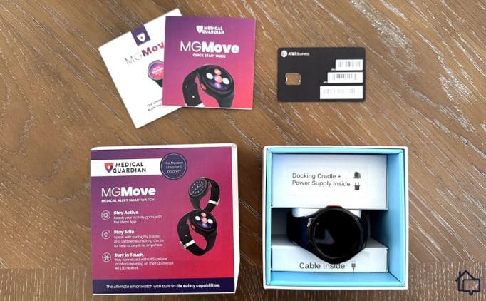 Medical Guardian MGMove Review 2026 | SafeHome.org