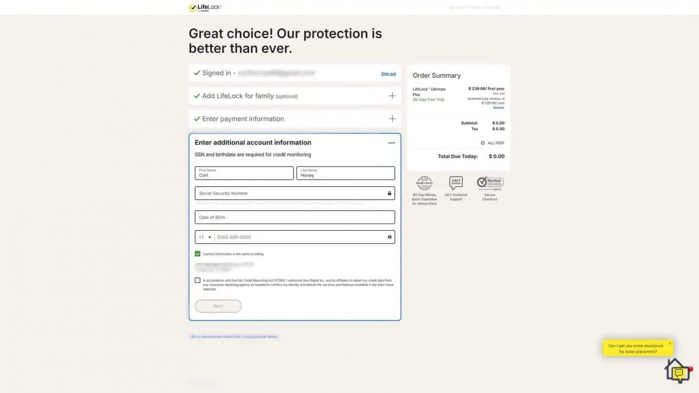 LifeLock Cost, Plans, Packages, Memberships and Pricing in 2025