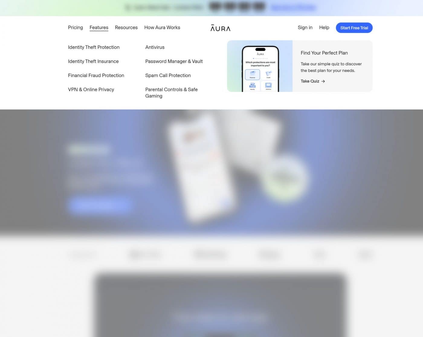 Aura Identity Theft Protection Review 2025