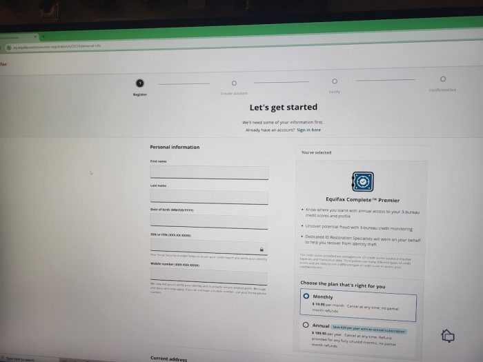 Equifax Identity Protection Plans, Cost, Packages and Pricing in 2025