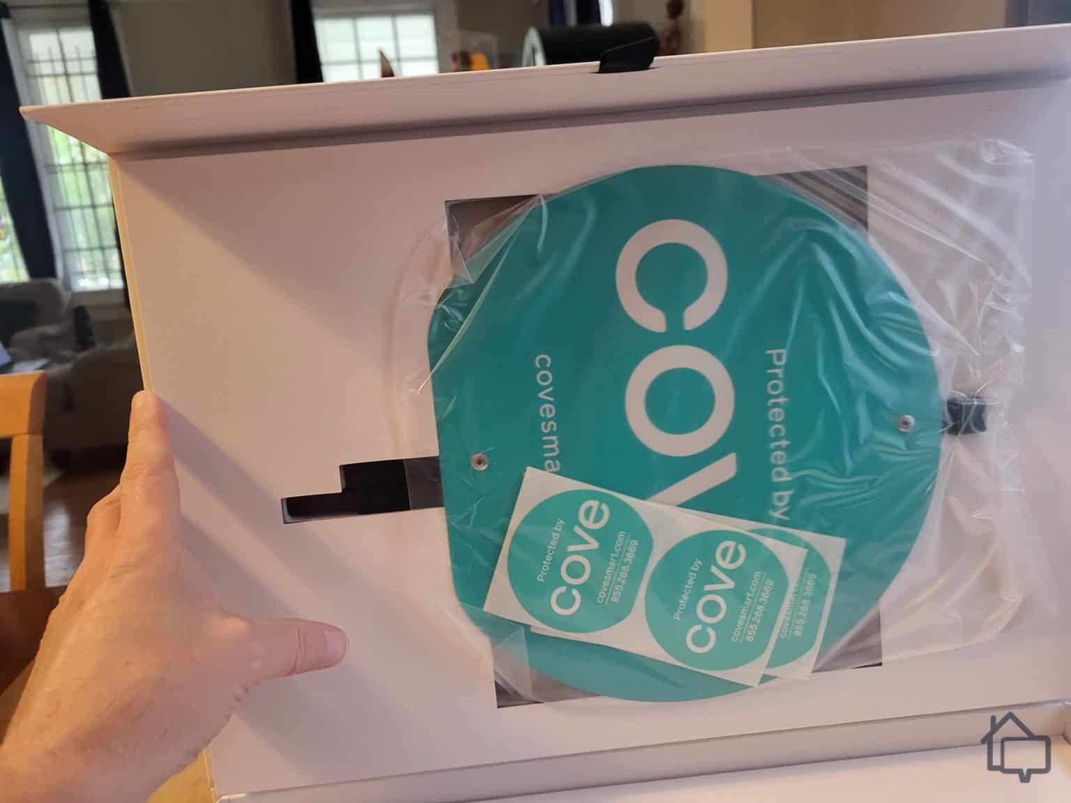 Cove Home Security Review 2026: Expert Tested