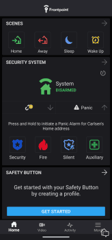 Frontpoint Home Security Package Costs & Pricing Plans in 2025