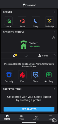 Frontpoint Home Security Package Costs & Pricing Plans in 2025
