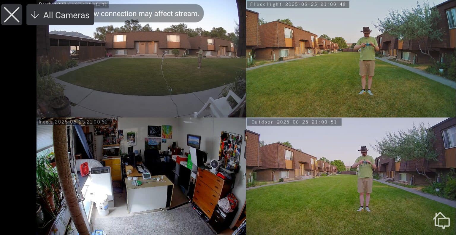 Frontpoint Home Security System Review 2025