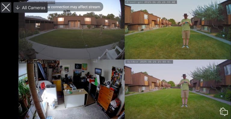 Frontpoint Home Security System Review 2025