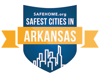 Safest Cities in Arkansas - See the Top 25