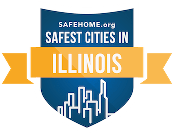 Safest Cities in Illinois - See Which Cities Made the Top 25 List