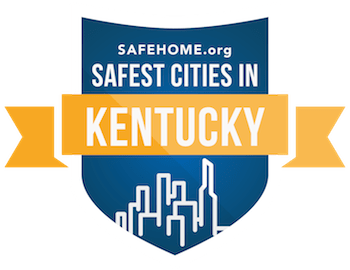 Safest Cities in Kentucky - See the Top 25