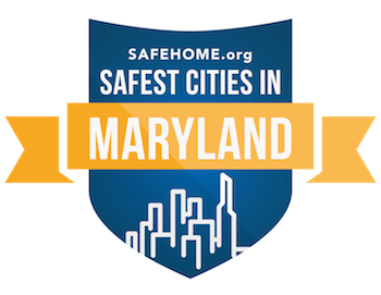 Safest Cities in Maryland - See Which Cities Made the Top 25 List
