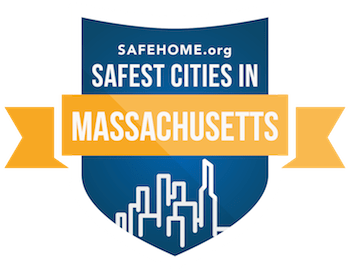 Safest Cities in Massachusetts - See Which Cities Made the Top 25 List