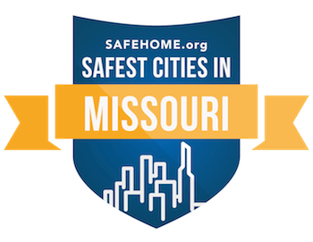 Safest Cities in Missouri - See What Cities are in the Top 10 Percentile