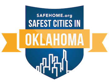 Safest Cities in Oklahoma - See Which Cities are in the Top 25